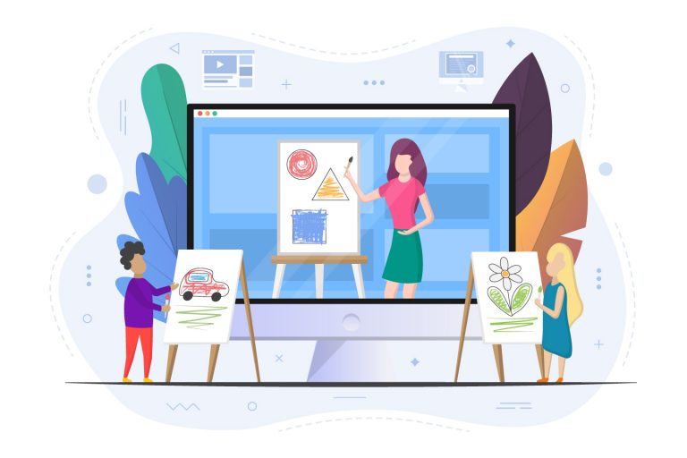 Learn Japanese Free Vector Design - GraphicSurf.com