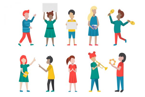 School Vector Free Icon Set - GraphicSurf.com