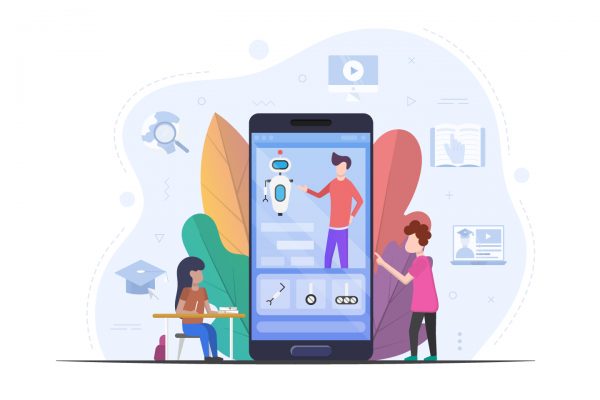 Web Development Courses Free Vector Design - GraphicSurf.com