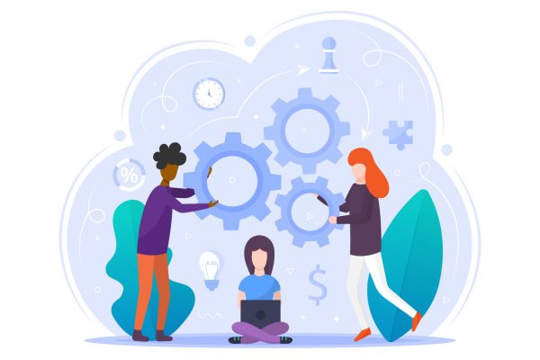 50+ Free Business Vector Illustrations - GraphicSurf.com