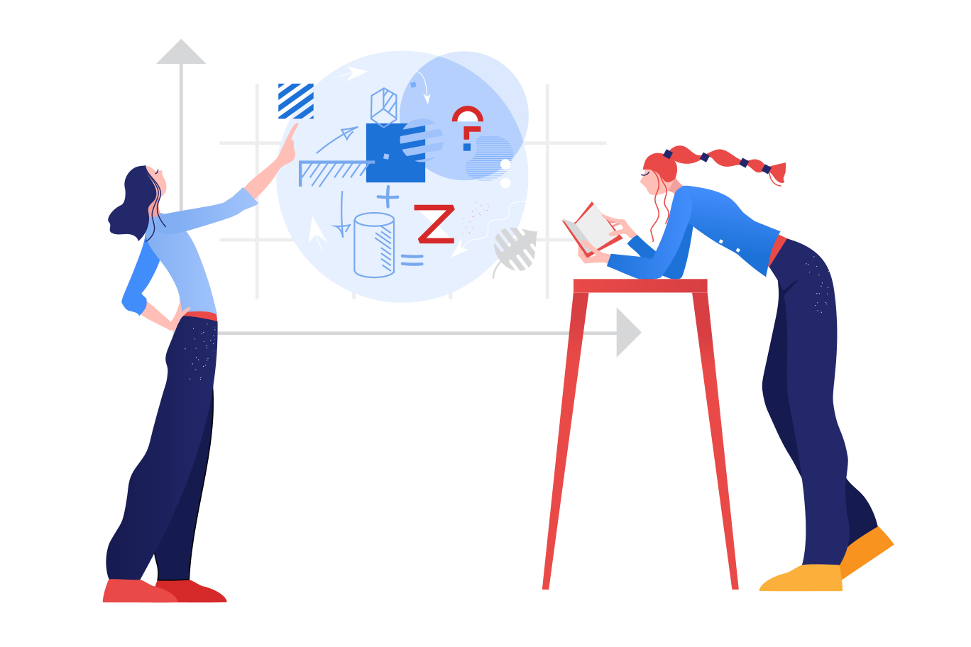 35+ Free Education Illustrations - GraphicSurf.com