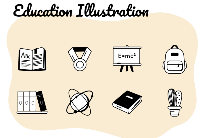 35+ Free Education Illustrations - GraphicSurf.com