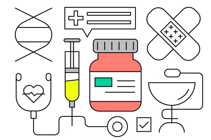 50+ Free Sets of Health Icons - GraphicSurf.com