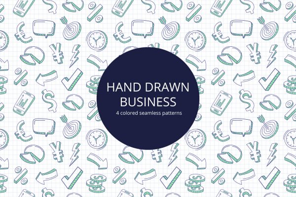 45+ Free Business Patterns - GraphicSurf.com