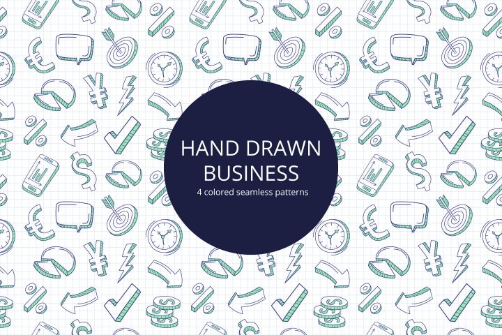 45+ Free Business Patterns - GraphicSurf.com