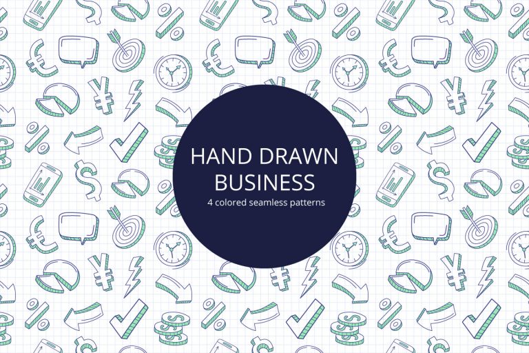 45+ Free Business Patterns - GraphicSurf.com