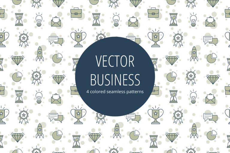 45+ Free Business Patterns - GraphicSurf.com