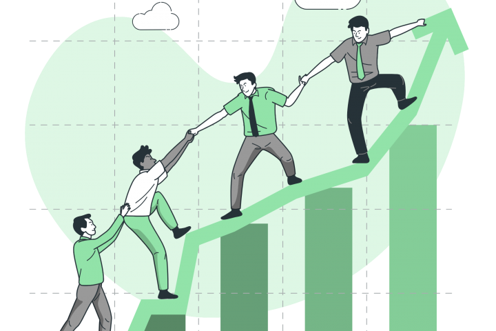 50+ Free Business Vector Illustrations - GraphicSurf.com