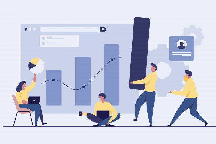 50+ Free Business Vector Illustrations - GraphicSurf.com